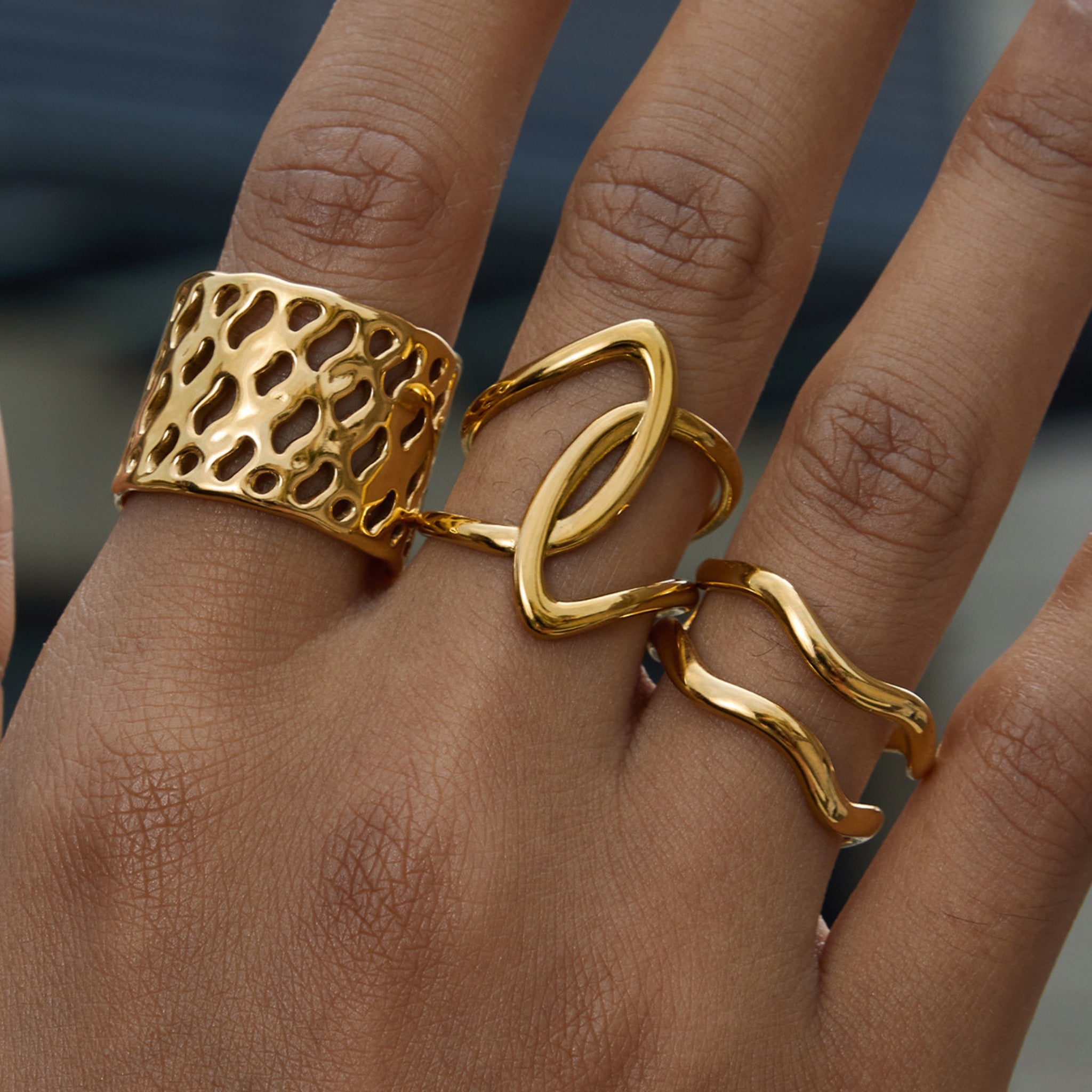 Rings – BALLA e BRILLA